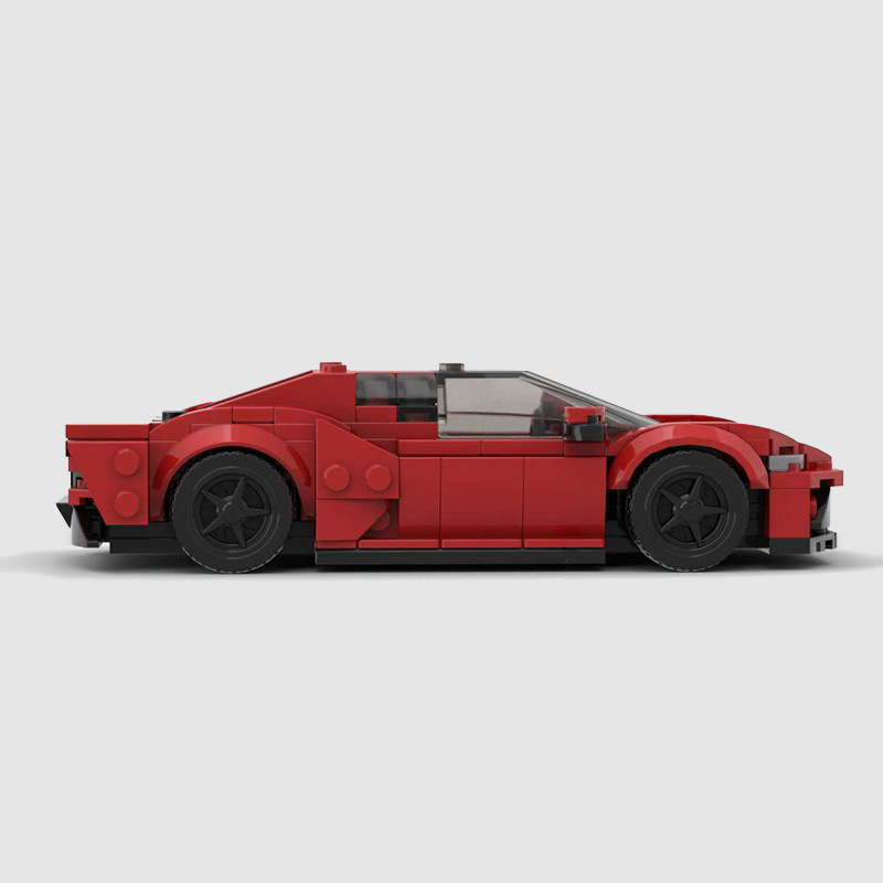 Ferrari SF90 Stradale – Mini Motors
