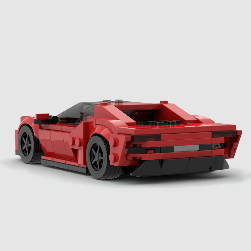 Ferrari SF90 Stradale – Mini Motors