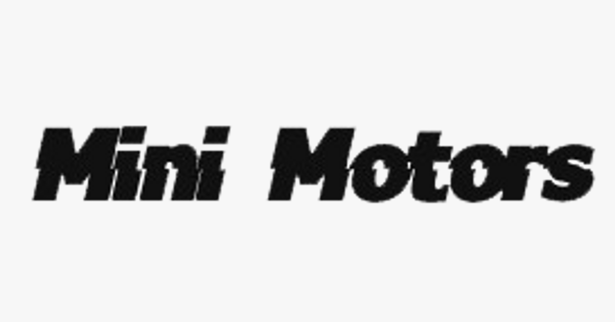 Collections – Mini Motors